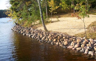 Gallery - Northwoods Landscaping Co. | Premier Lakefront & Residential ...