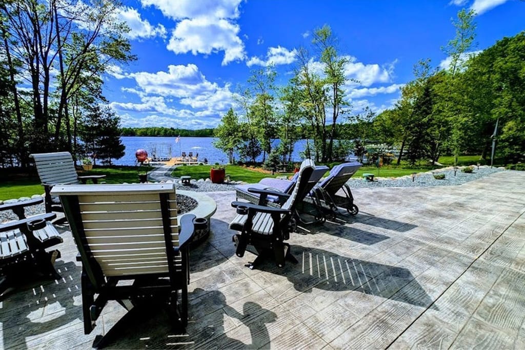 Gallery - Northwoods Landscaping Co. | Premier Lakefront & Residential ...